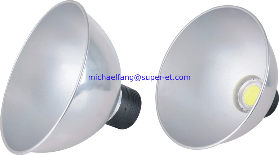90W COB LED high bay light, COB LED factory light,COB LED warehouse light