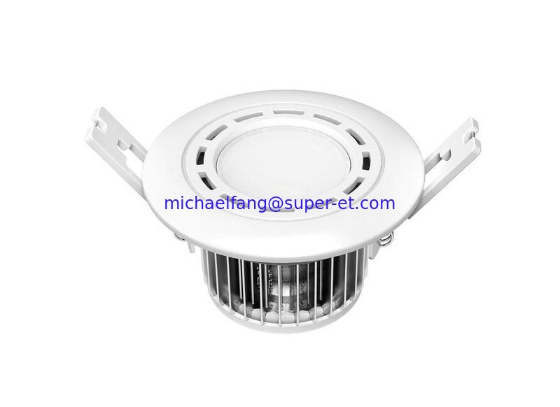 Fins aluminum housing retofit high quality 3.5 inches 3W recessed LED ...