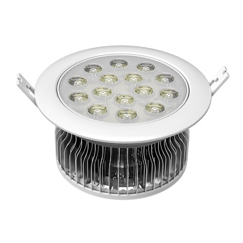 Fins aluminum housing high quality retofit 15W high power recessed ...